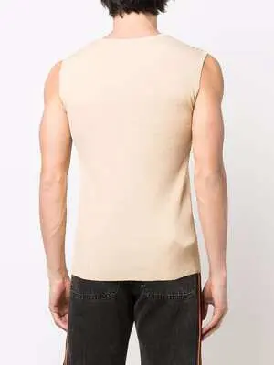 DIESEL® Sleeveless Fitted T-shirt