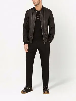 Dolce & Gabbana Cashmere Sweater - Black