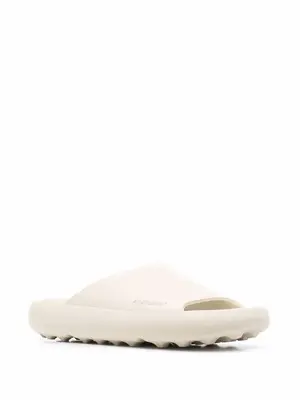AMBUSH Slip-on Slides - White
