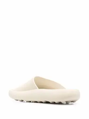 AMBUSH Slip-on Slides - White