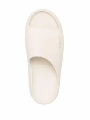 AMBUSH Slip-on Slides - White