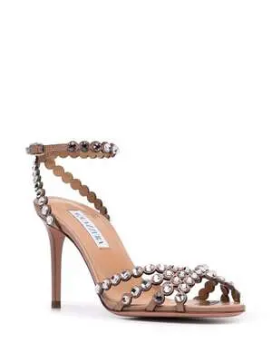 AQUAZZURA Tequila 85mm Sandals