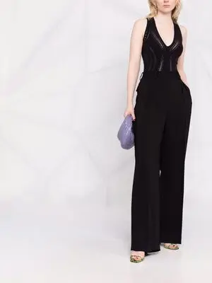Wolford Ajouré Mesh-panel Body