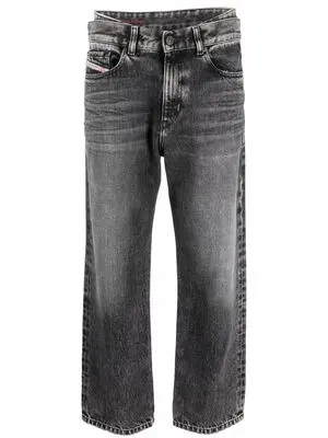 DIESEL® Boyfriend Stonewash Jeans
