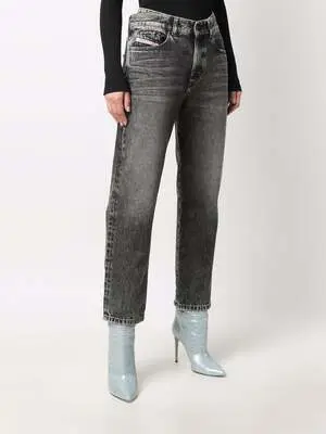 DIESEL® Boyfriend Stonewash Jeans