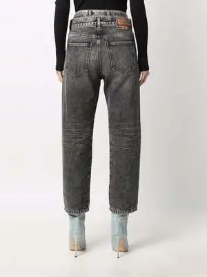 DIESEL® Boyfriend Stonewash Jeans