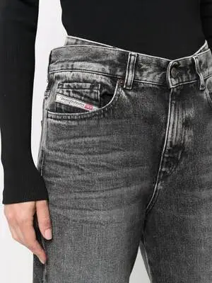DIESEL® Boyfriend Stonewash Jeans