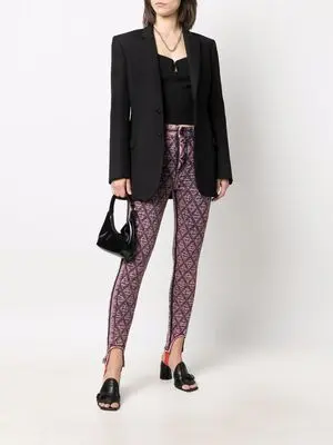 DIESEL® Super-skinny Quilted Jeans