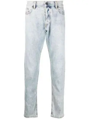 DIESEL® Acid Wash Denim Jeans