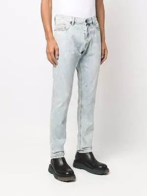 DIESEL® Acid Wash Denim Jeans