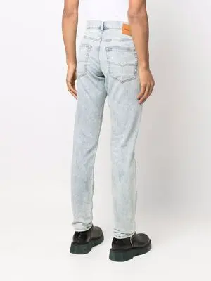 DIESEL® Acid Wash Denim Jeans