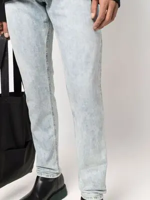 DIESEL® Acid Wash Denim Jeans