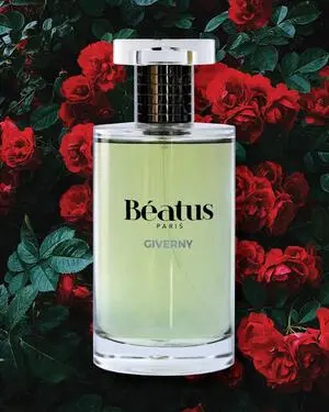 BEATUS Giverny Eau De Parfum, 3.4 Oz - Green