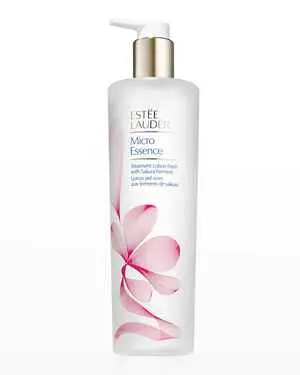 Estée Lauder Micro Essence Treatment Lotion Toner Fresh With Sakura Ferment, 7 Oz. One-color
