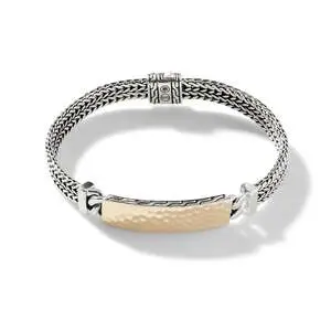 John Hardy Rata Palu Bracelet Gold - Sterling Silver