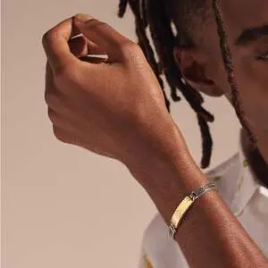 John Hardy Rata Palu Bracelet Gold