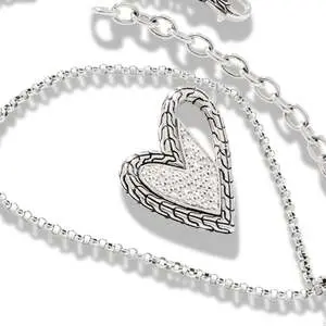 John Hardy Manah Pendant Necklace