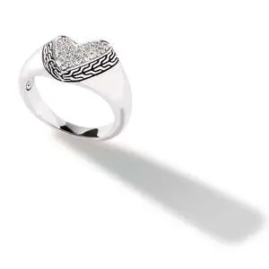 John Hardy Manah Ring Diamonds
