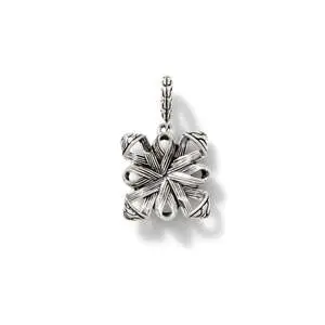 John Hardy Canang Sari Pendant - Sterling Silver