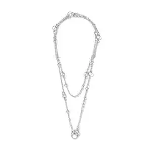 John Hardy Palu Sautoir - Sterling Silver