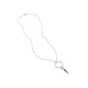 John Hardy Carved Chain Palu Necklace Gold