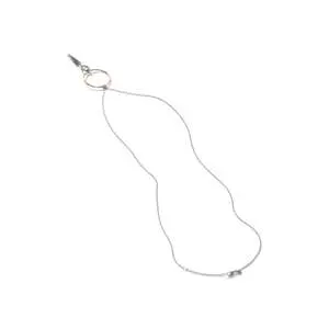 John Hardy Carved Chain Palu Necklace Gold