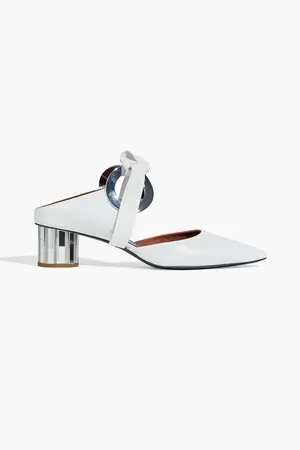 Proenza Schouler Leather Mules