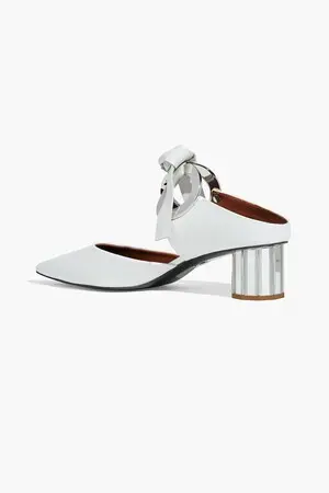 Proenza Schouler Leather Mules