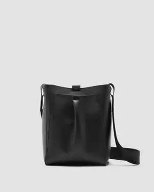 Everlane Mini Studio Bag - Black