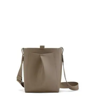 Everlane Mini Studio Bag - Porcini Taupe