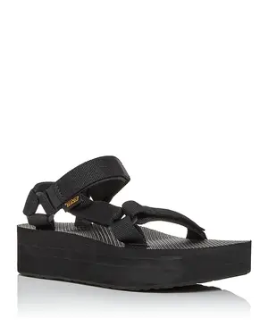 Teva Flatform Sandals For Women
