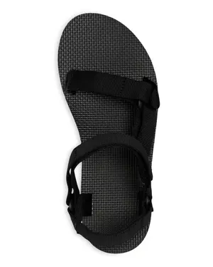 Teva Flatform Universal Sandals - Black