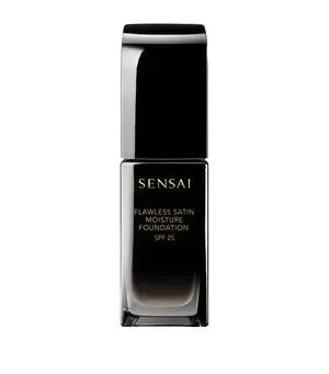 SENSAI Flawless Satin Moisture Foundation Spf 25 - Nude