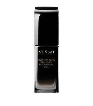 SENSAI Flawless Satin Moisture Foundation - Nude