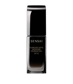 SENSAI Flawless Satin Moisture Foundation Spf 25 - Nude