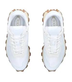 TOD'S Sportiva Sneakers - White
