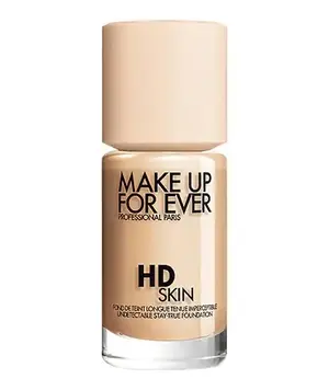 MAKE UP FOR EVER Make Up For Ever Hd Skin Long-lasting Waterproof Natural Matte Foundation 1n06 Porcelain