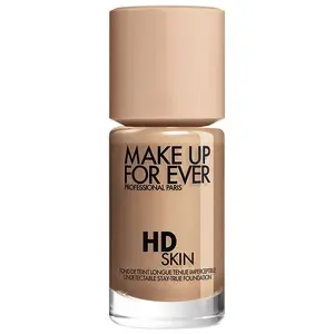 MAKE UP FOR EVER Make Up For Ever Hd Skin Long-lasting Waterproof Natural Matte Foundation 2n34 Honey
