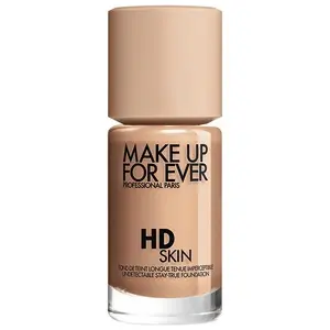 MAKE UP FOR EVER Make Up For Ever Hd Skin Long-lasting Waterproof Natural Matte Foundation 2r28 Cool Sand