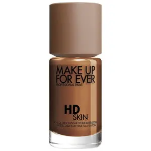 MAKE UP FOR EVER Make Up For Ever Hd Skin Long-lasting Waterproof Natural Matte Foundation 4y66 Warm Walnut