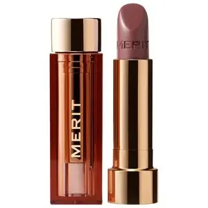 MERIT Signature Lip Lightweight Lipstick .10 Oz / 3 G - Bespoke