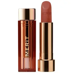 MERIT Signature Lip Lightweight Lipstick - Ginger