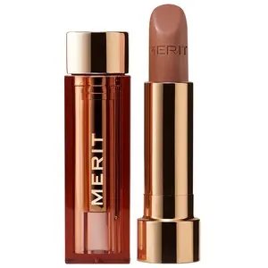 MERIT Signature Lip Lightweight Lipstick - Slip