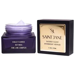 SAINT JANE BEAUTY Sacred Sleep Overnight Repair With Retinol - One-color