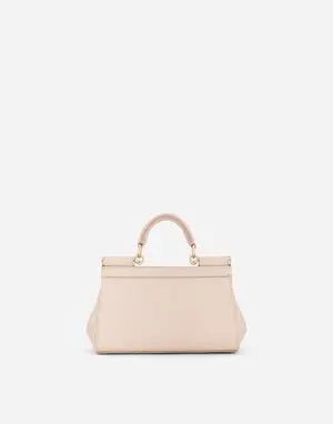 Dolce & Gabbana Mini Sicily Handbag - Pink