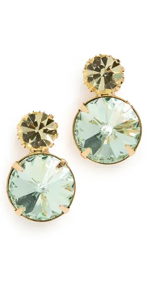 JENNIFER BEHR Jennifer Behr Myrla Earrings One-color