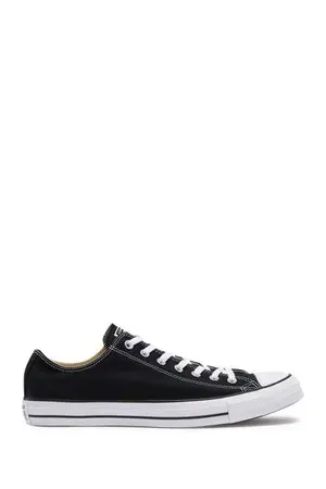 CONVERSE Converse Chuck Taylor All Star Low Top Sneaker Black