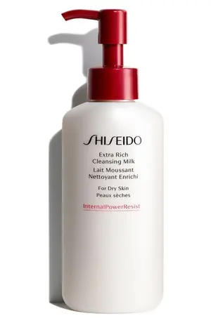 SHISEIDO Extra Rich Cleansing Milk - No Color