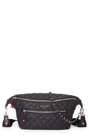 Mz Wallace Buckled Belt Bags