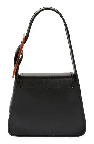 EDAS Yshaia Leather Shoulder Bag